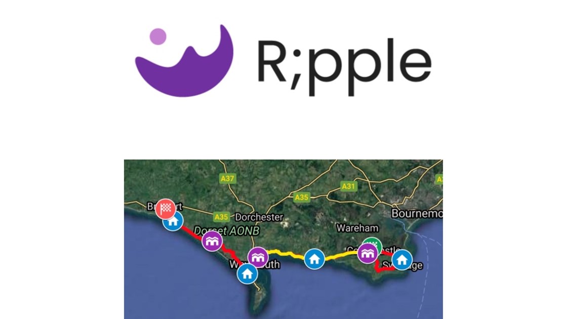 Amy Snowden is fundraising for R;pple