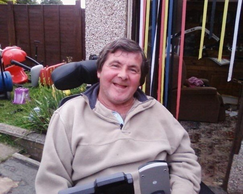 Constance Fitzmaurice is fundraising for Motor Neurone Disease Association