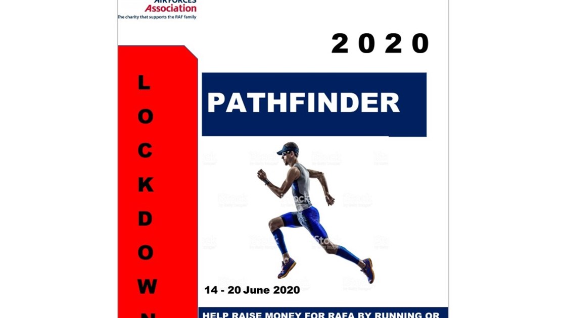 Richard Allen is fundraising for The RAF Association (RAFA)