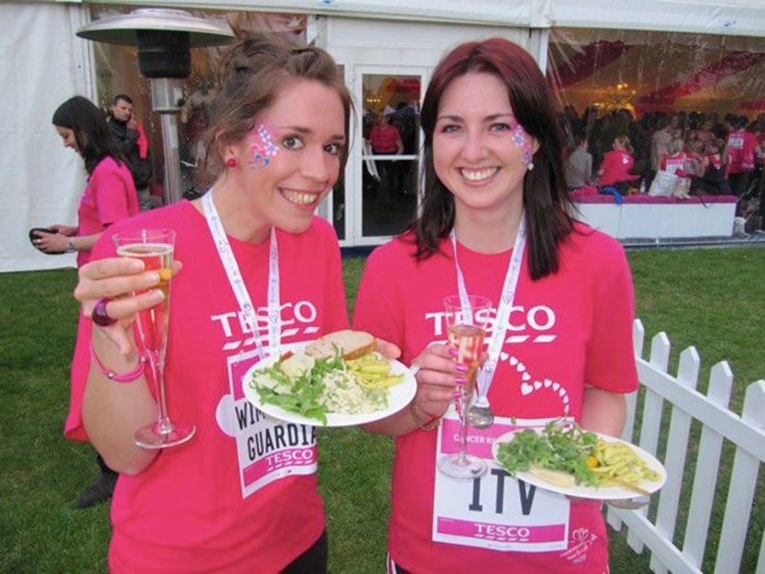 Jane Bruccoleri-Aitchison is fundraising for Beaumond House Hospice Care