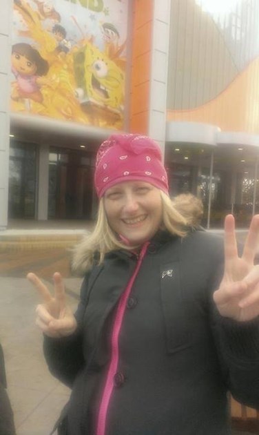 Lee Burnside is fundraising for Lanarkshire Cancer Care Trust