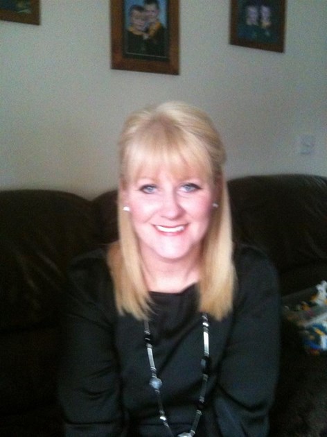 Kerry Cunningham is fundraising for Woodlands Hospice Charitable Trust