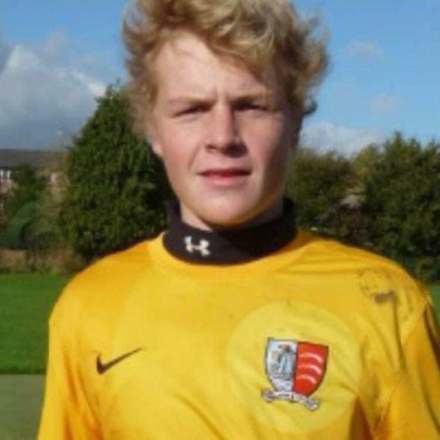 Jamie Benton is fundraising for The Sick Children's Trust