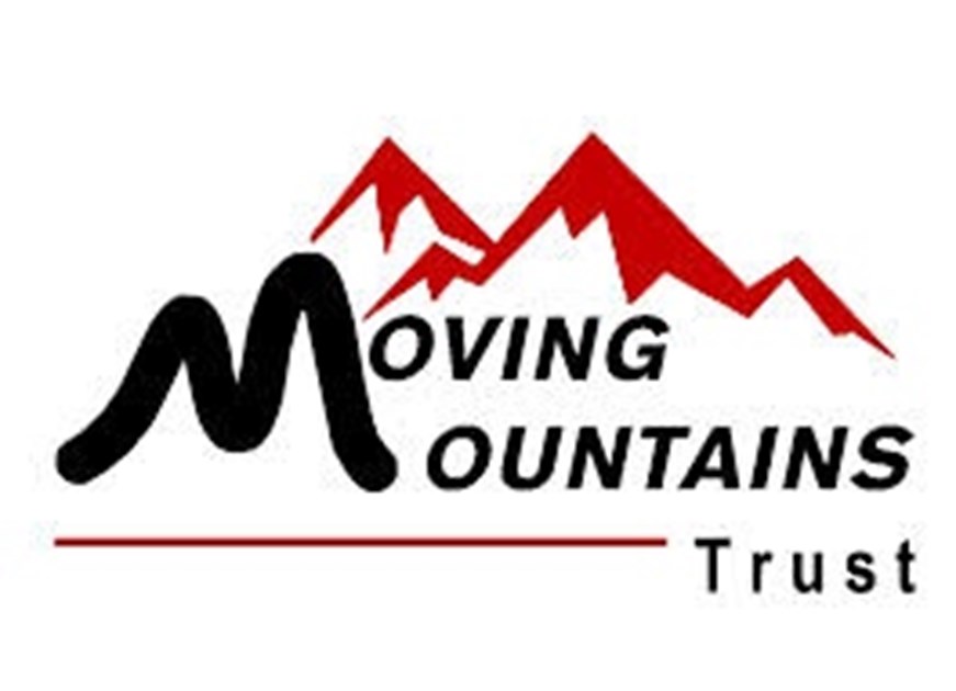 Amy Gallimore is fundraising for Moving Mountains