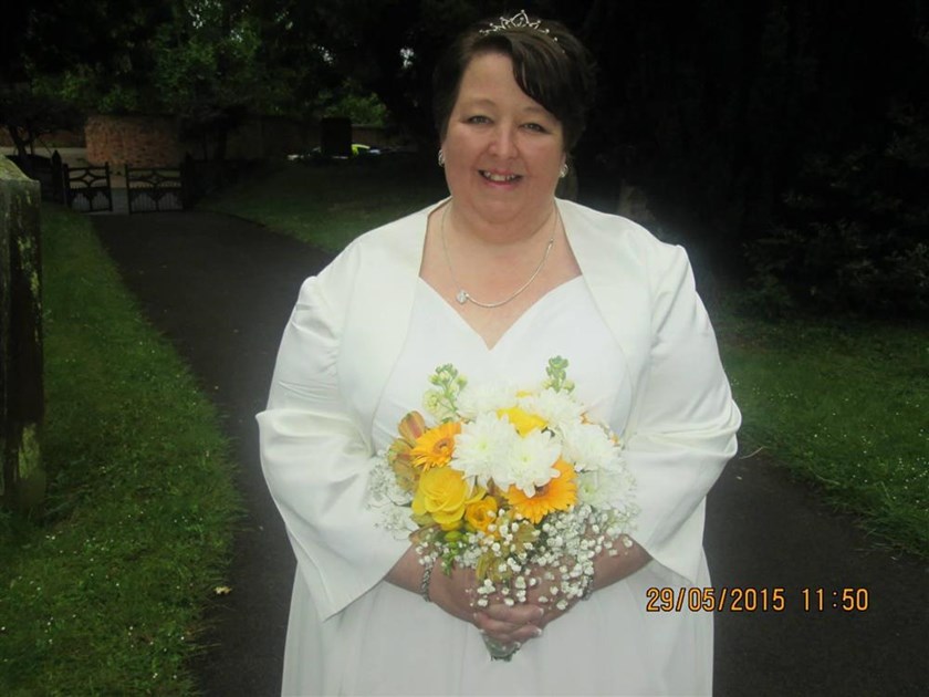 Lisa Hulse is fundraising for Epilepsy Action