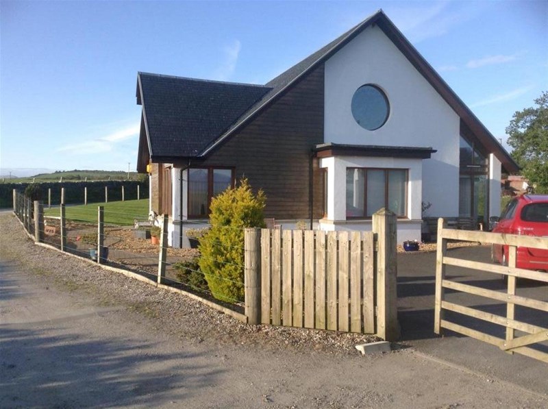 Gill Mowat is fundraising for Calums Cabin