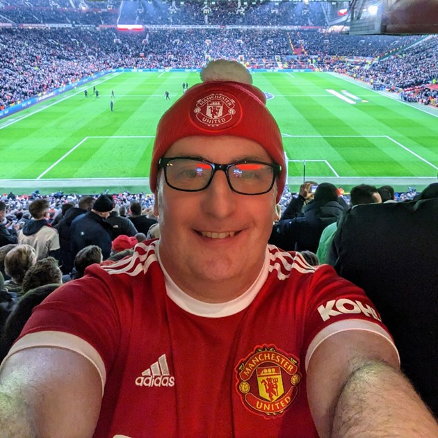 Jonny Graham is fundraising for Macmillan Cancer Support