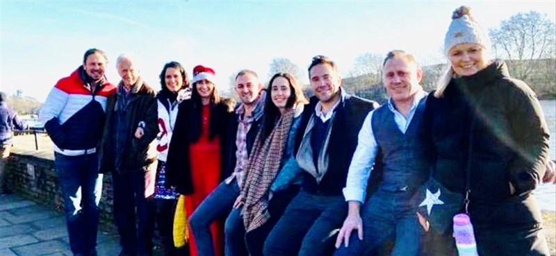 Jonathan Mudd is fundraising for Marie Curie