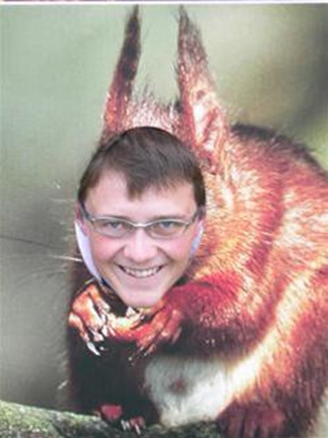 Alexander Cowie is fundraising for MND Scotland