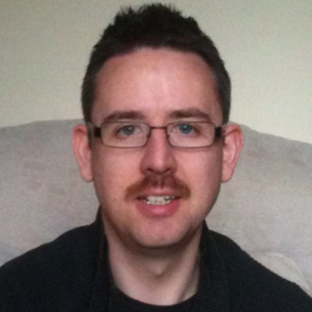 Steven Hutton is fundraising for PROSTATE CANCER UK