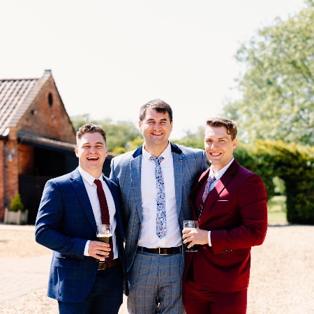 Samuel Nelson is fundraising for Big C