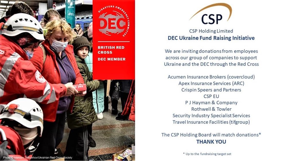 Peter Hayman is fundraising for The British Red Cross Society