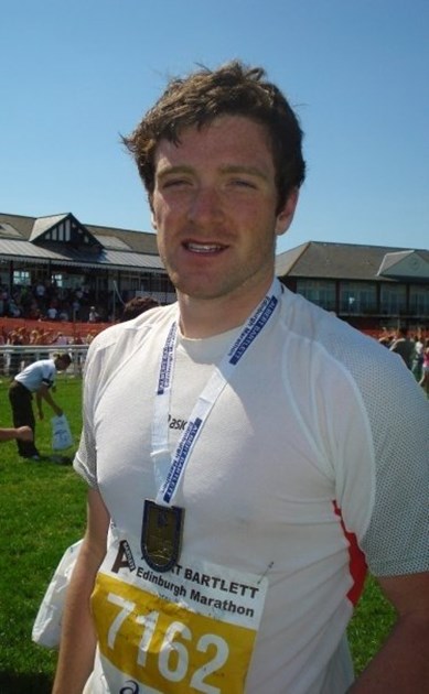 James Toogood is fundraising for Mind