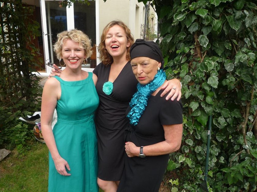 Jo McCaffrey is fundraising for Cancer Research UK