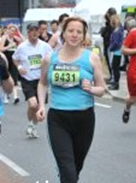 Miriam Harrison is fundraising for Compassion UK