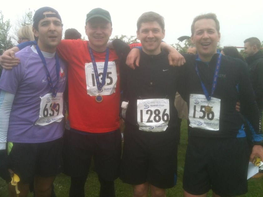 Jamie Maddock is fundraising for Our Kids