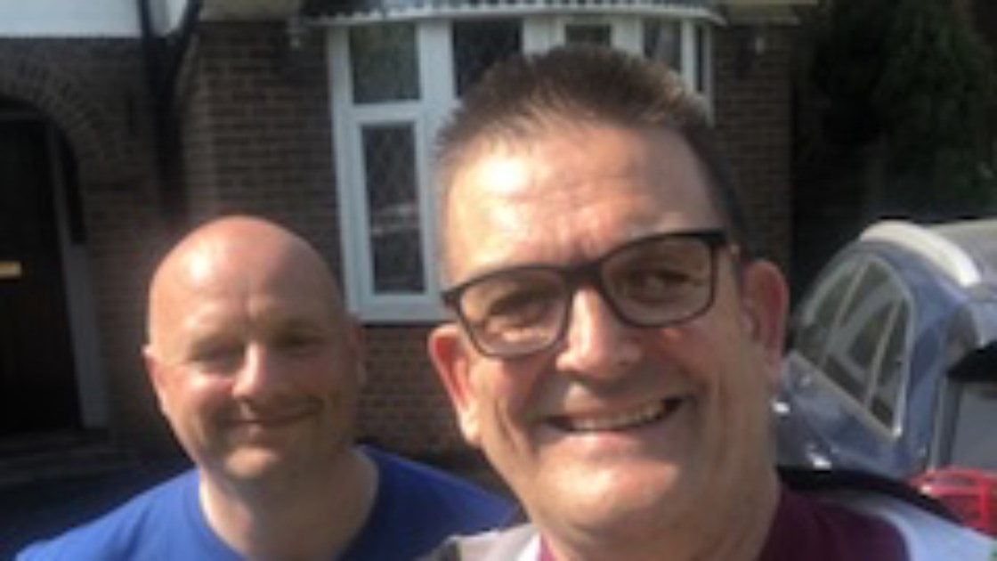 Paul Watling is fundraising for Severn Hospice