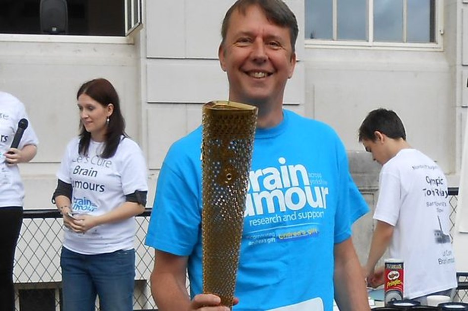 Georgia Booth is fundraising for Yorkshire's Brain Tumour Charity