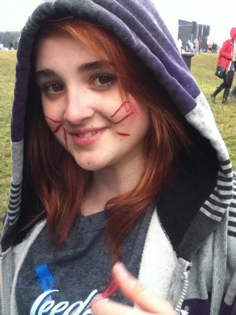 Anna Carolan is fundraising for Diabetes UK
