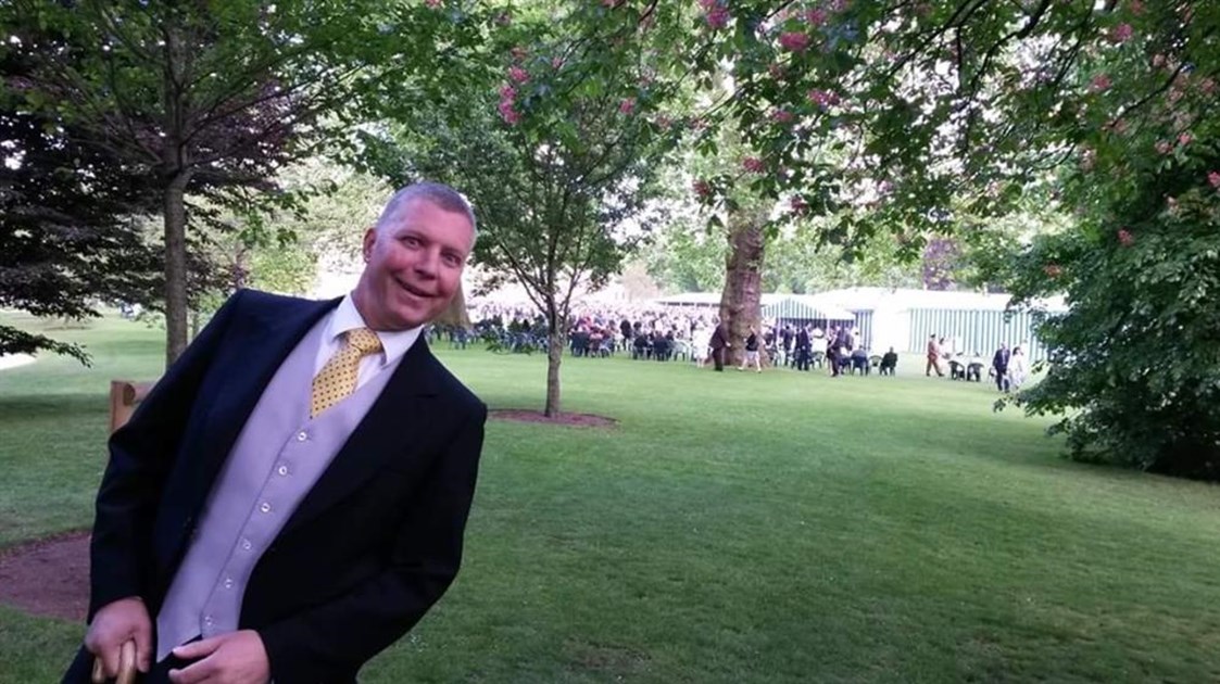 Susan Bechtel is fundraising for Mesothelioma UK