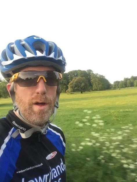 Darren Rayfield is fundraising for When You Wish Upon A Star