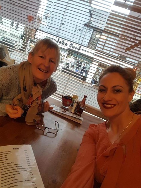 Emma Winton is fundraising for Saint Catherine's Hospice (Scarborough)