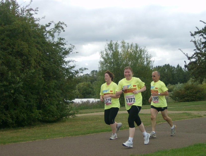 Amy Critchley is fundraising for Diabetes UK