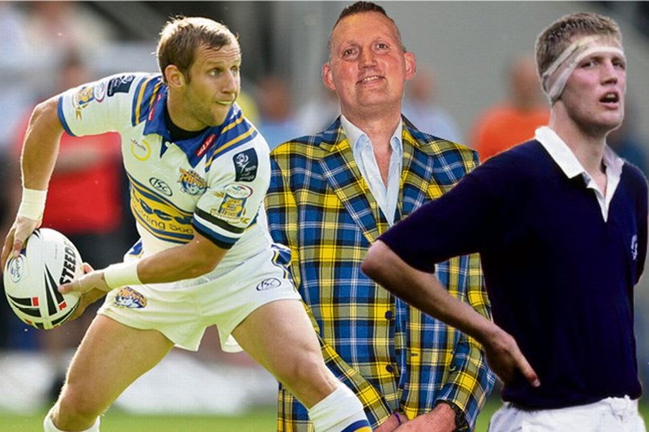 Fraser Morrison is fundraising for MND Scotland
