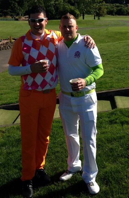 ian Cumming is fundraising for Macmillan Cancer Support