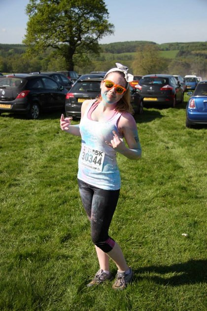 Lizz Power is fundraising for Disasters Emergency Committee