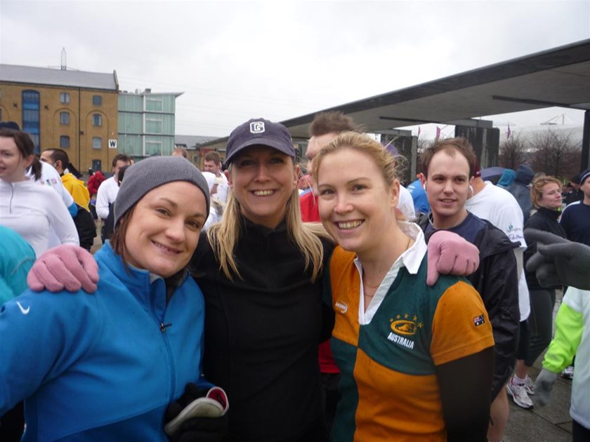 Nicola Jones is fundraising for The Springboard Charity