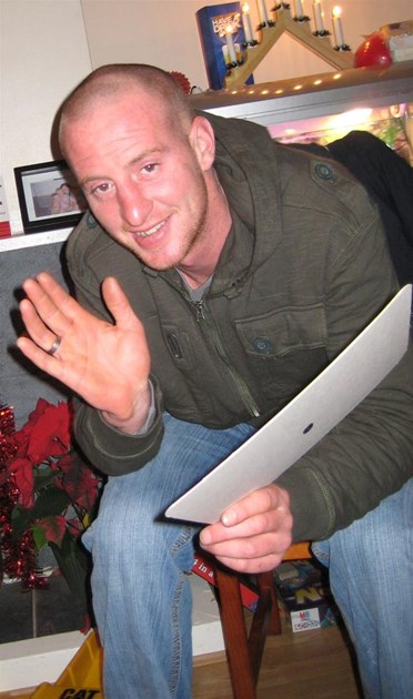 Graham Jackson is fundraising for Cardiac Risk in the Young