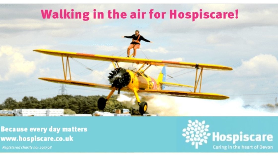 Sonya Gates is fundraising for Hospiscare