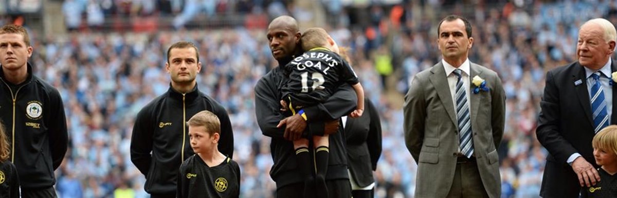 Jamie Nixon is fundraising for Joseph's Goal