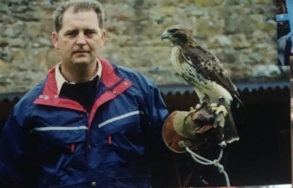 Helen Cato is fundraising for RSPB