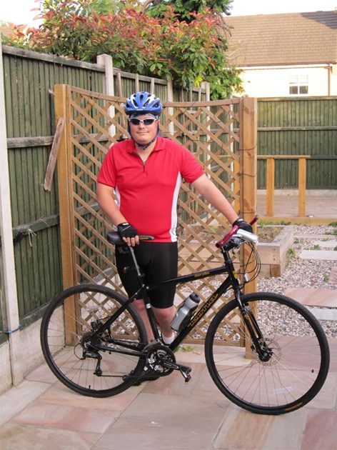 Paul Weekes is fundraising for Colchester & Ipswich Hospitals Charity