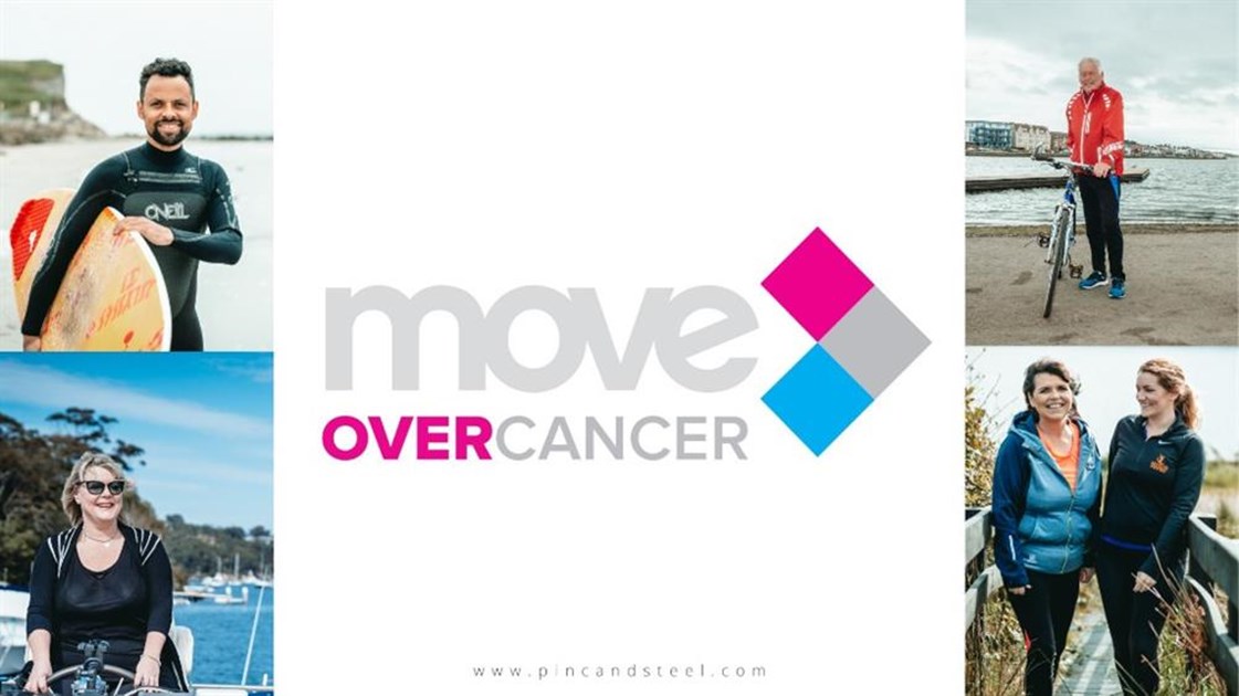 Harbour Cancer Centre is fundraising for PINC & STEEL Cancer ...
