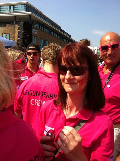 Jodie Harkin is fundraising for Children in Crossfire