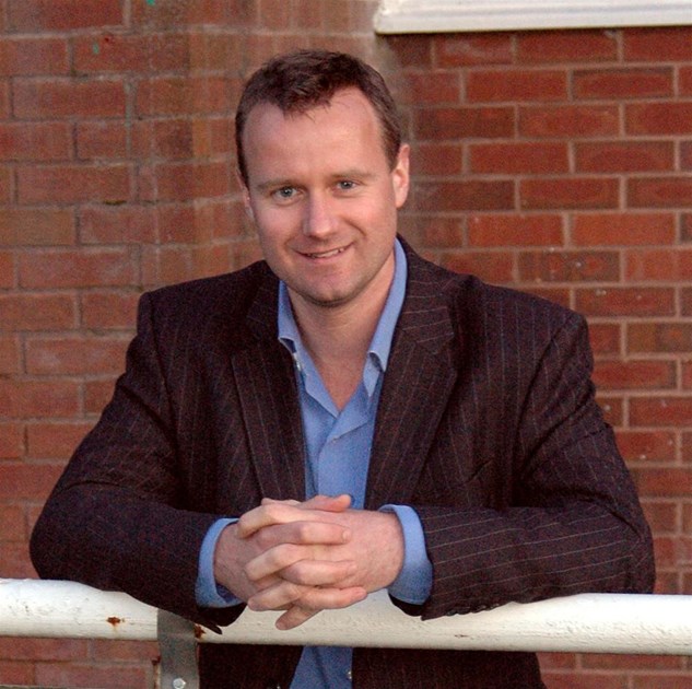 Dan Byles is fundraising for Troop Aid