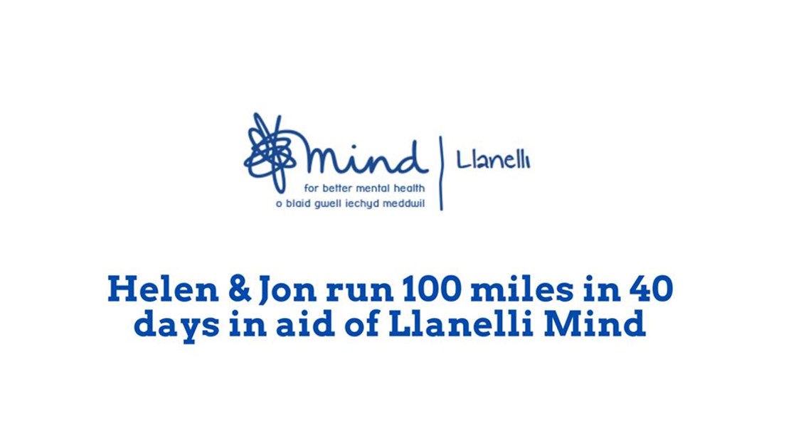 Jon Antoniazzi is fundraising for Llanelli Mind