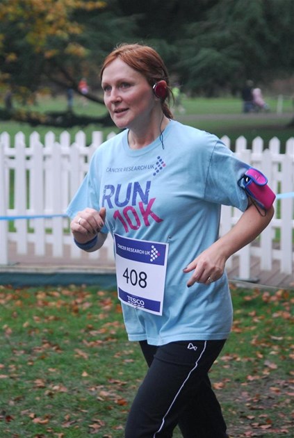 Lesley Pearson is fundraising for Yorkshire Cancer Research