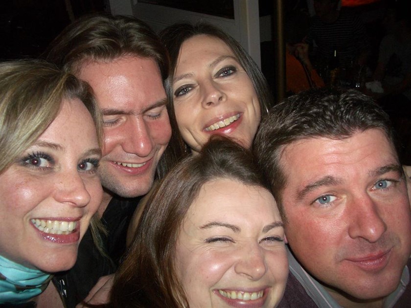Chris Whitecross is fundraising for Erskine