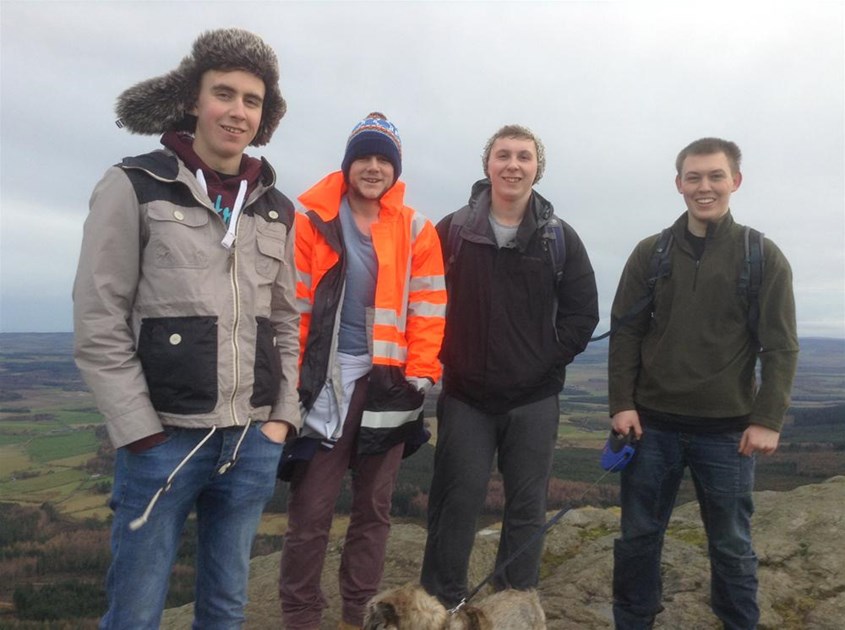 Stewart Riley is fundraising for Cancer Research UK