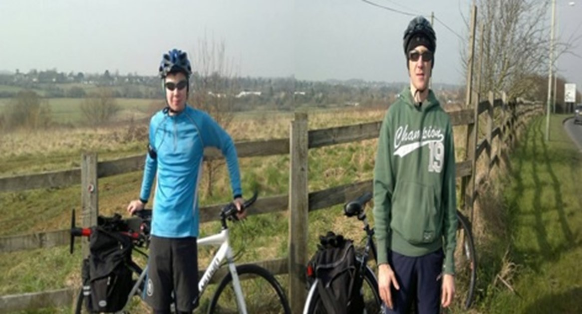 Mason Powell is fundraising for Macmillan Cancer Support