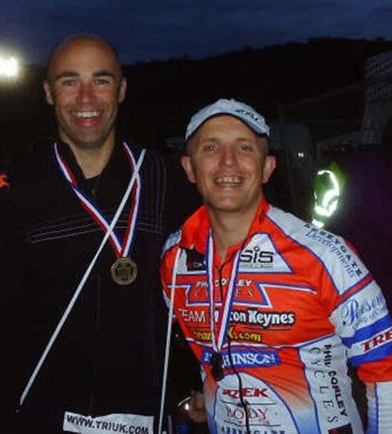 sean gary is fundraising for Oxford Hospitals Charity