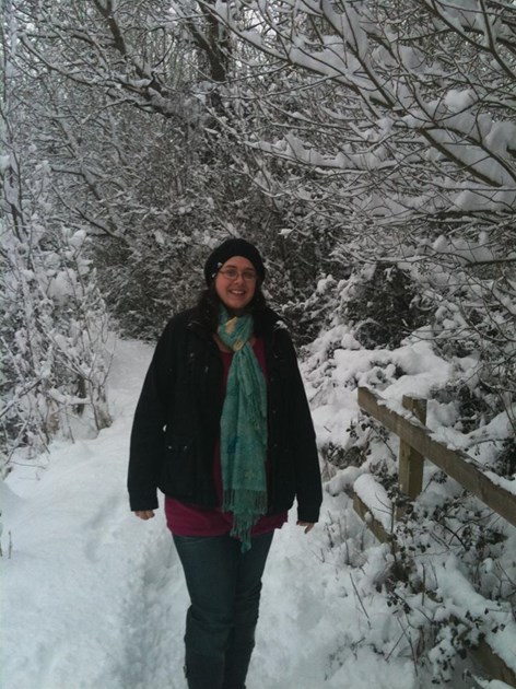 Rebecca Bond is fundraising for Cancer Research UK