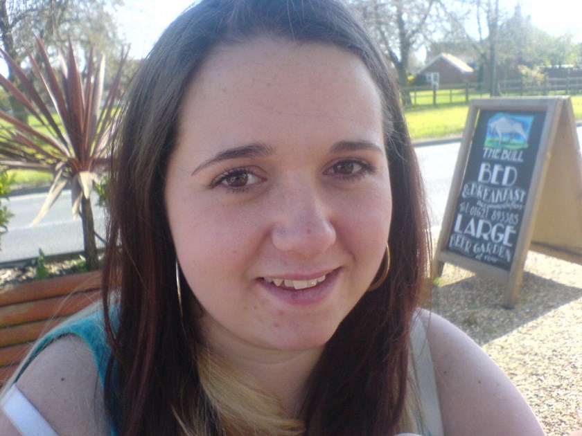 Angel Doyle is fundraising for Cancer Research UK