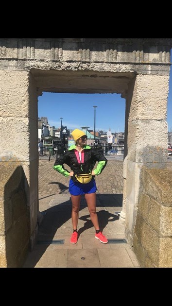 Olive Robinson is fundraising for IiME