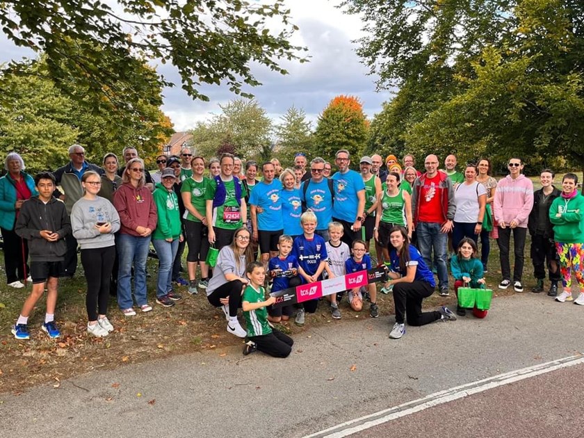 Marcus Kwan is fundraising for Jess Grant Celebration