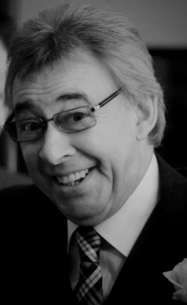 Alan Upton is fundraising for Mencap